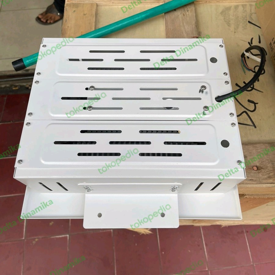 Jual kap lampu SPBU LED 120w lampu LED canopy pom bensin 120 watt ...