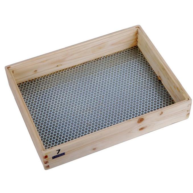 Jual Coffee Screen Size Grader A3 Diameter 6Mm No 15 Ayakan Ukuran Kopi ...