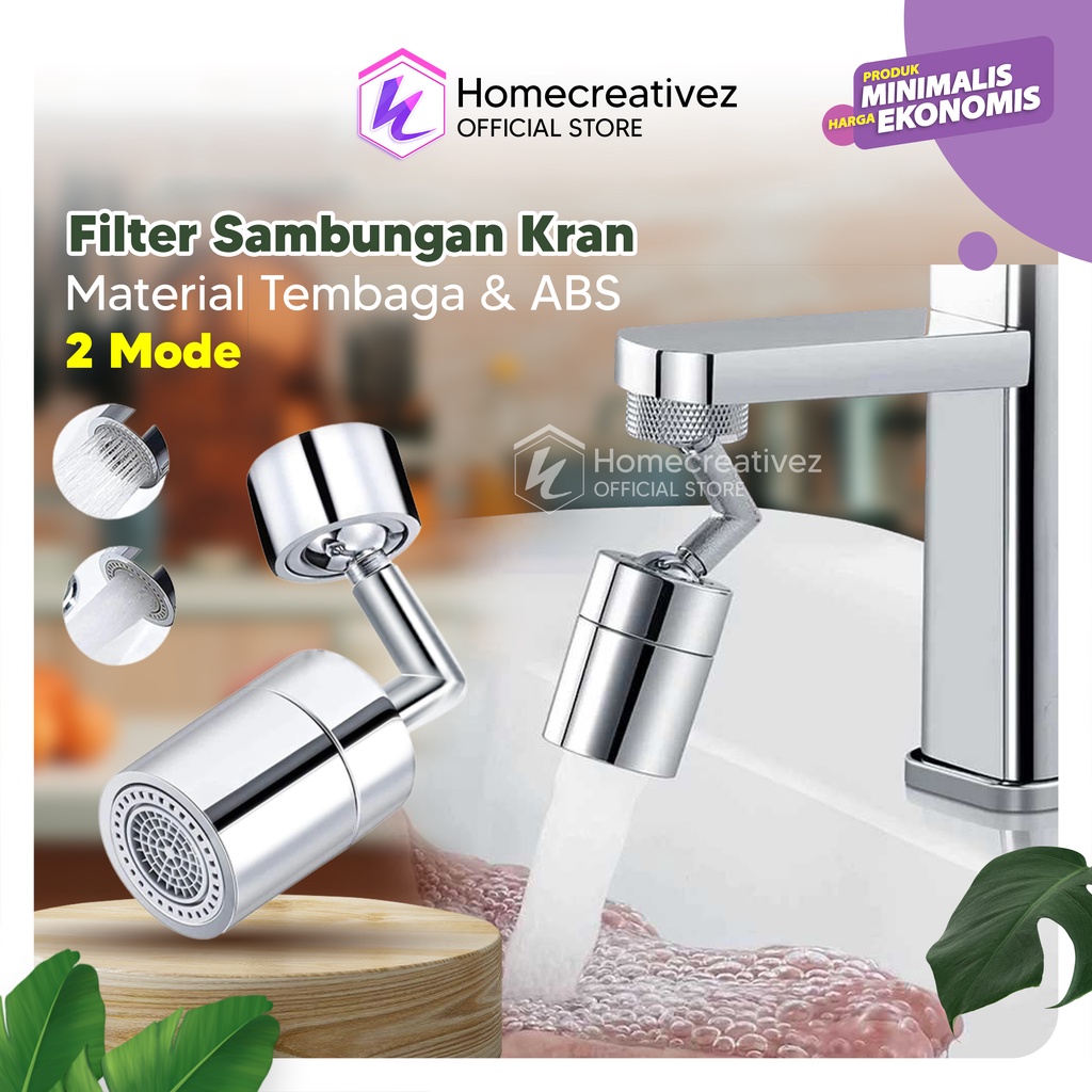 Jual HC FILTER KRAN AIR FLEKSIBEL - SAMBUNGAN KERAN AIR FLEKSIBLE ...
