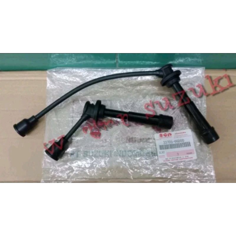 Jual Kabel Busi APV , Arena, Futura 1500 cc Injektion ORIGINAL hrg 2 PC ...
