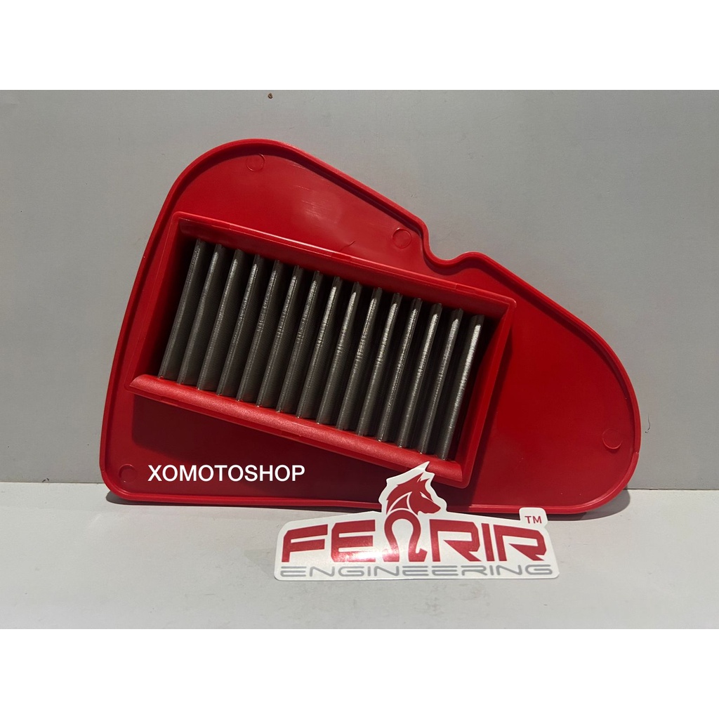 Jual FILTER UDARA BEAT INJEKSI FI ESP POP STREET FENRIR | Shopee Indonesia