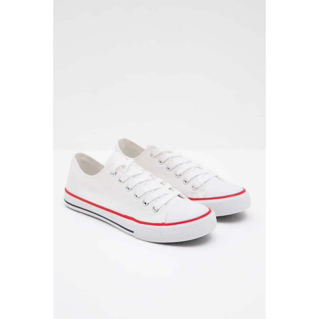 Jual Berrybenka - Sepatu Sneakers Wanita Sofia Yura Low Ankle Sneaker ...