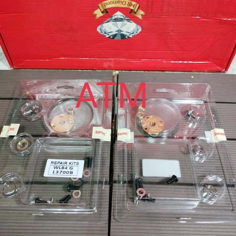 Jual TURBO KIT FORD RANGER 2, 5 CC 2,9CC 1 SET GARRETT HIGH QUALITY ...