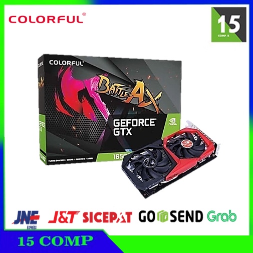 Jual Colorful Geforce GTX 1650 SUPER 4GB NB | Shopee Indonesia