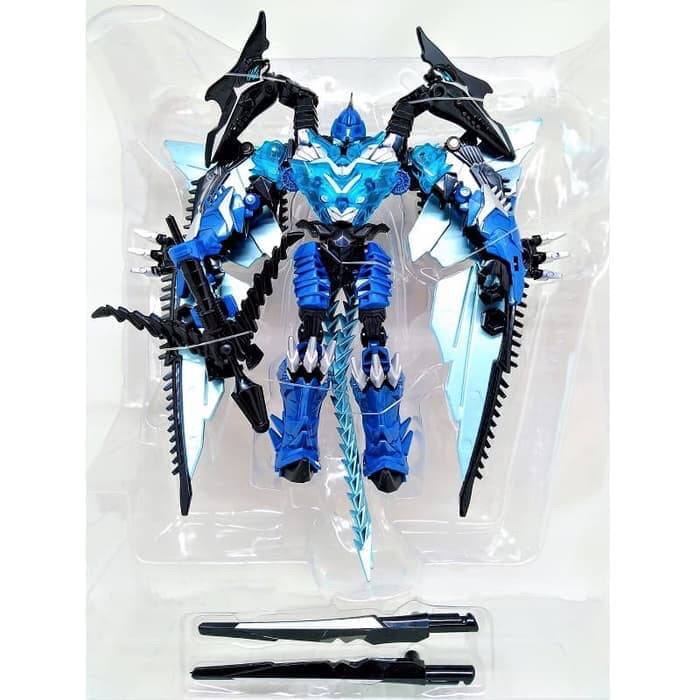 Jual Transformers Dinobot Strafe - WeiJiang Robot Force Darts J8067 ...