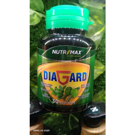 Jual Nutrimax Diagard 30 Caps | Shopee Indonesia