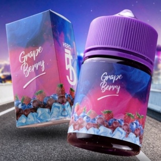 Jual LIQUID 60ML GRAPE BERRY ANGGUR ORIGINAL | Shopee Indonesia