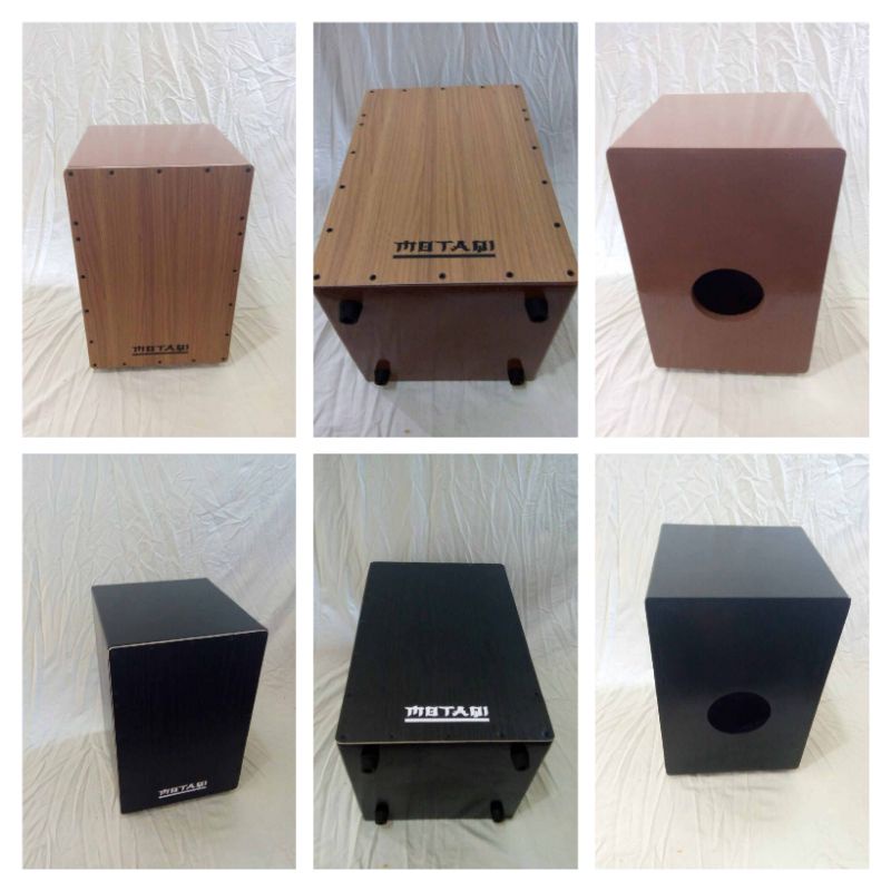 Jual cajon murah kajon ekonomis kahon drum box akustik dan akustik ...