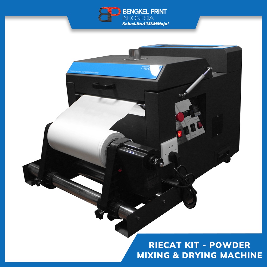 Jual Mesin Drying Mixing A3+ RIECAT DTF | Shopee Indonesia