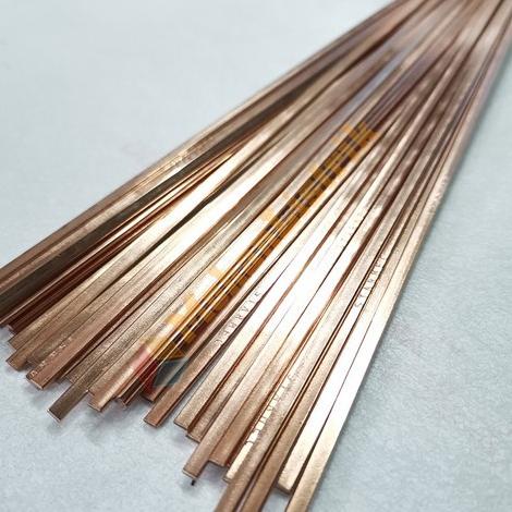 Jual ^%^%^%^%] Kawat las tembaga Perak las tembaga Harris | Shopee ...