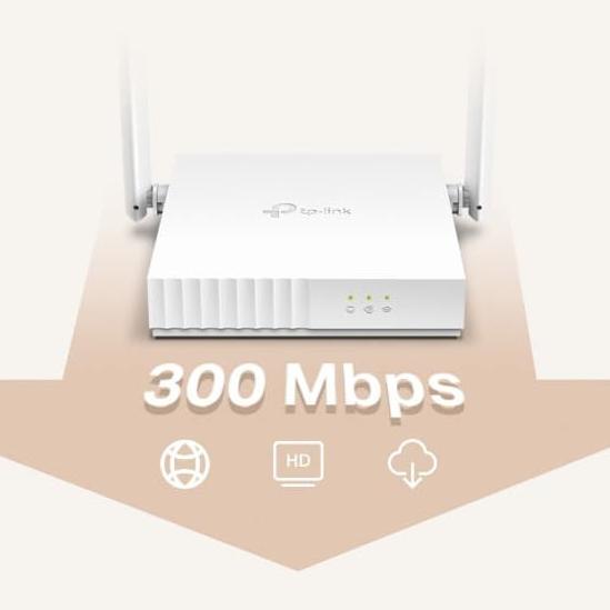 Jual ARTD8p3O--TP-LINK TL-WR820N 300Mbps Wireless N Router TLWR820N TL ...