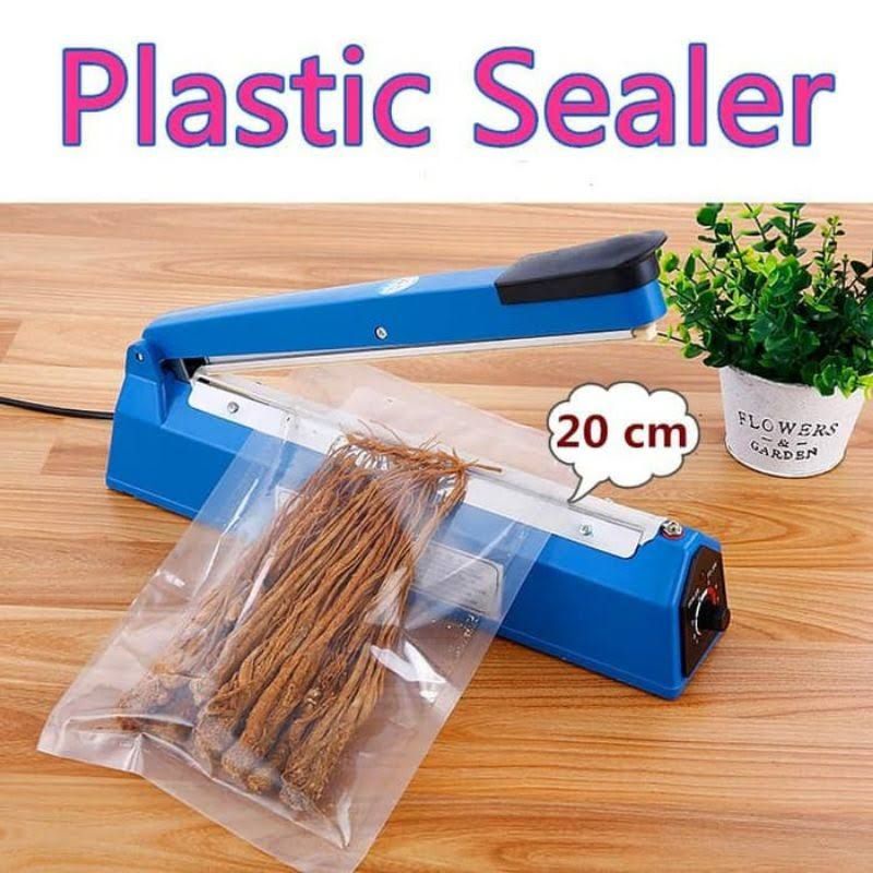 Jual Alat Las Pres Plastik Impulse Sealer 20cm 30cm 20 cm 30 cm Alat ...