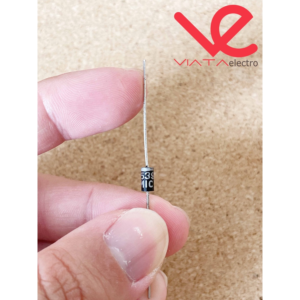 Jual DIODA IN5399 MIC ECERAN (1BUAH) RECTIFIER IN 5399 DIODE 1.5A MIC ...