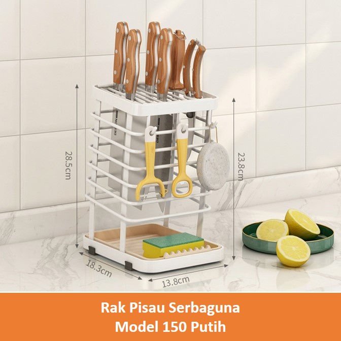 Jual Megam Tempat Sendok Garpu Rak Sendok Garpu Sumpit Rak Peralatan ...