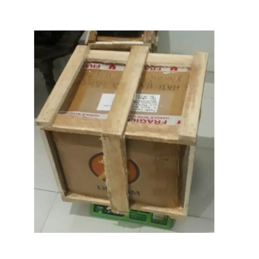 Jual Packing peti Kayu Dandang khusus dandang mie ayam dandang putu ...