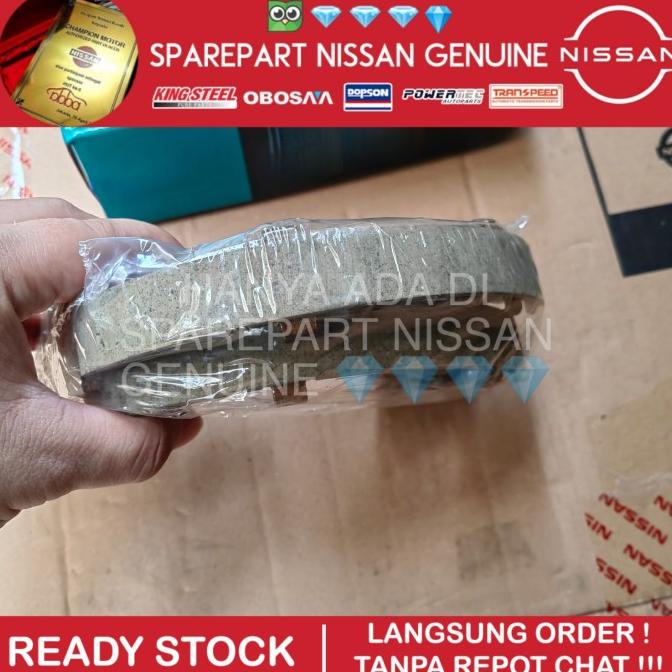 Jual Teana J32 Elgrand E51 E52 Murano Kampas Rem Tangan Hand Brake Oe Jp | Shopee Indonesia