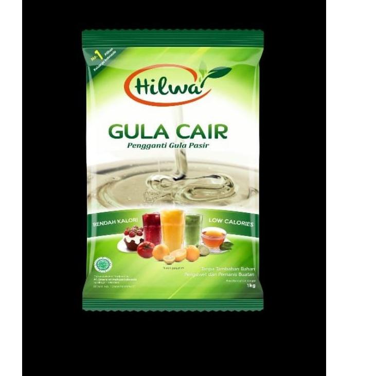 Jual Subsidi--Gula Singkong Cair Hilwa 1kg | Shopee Indonesia