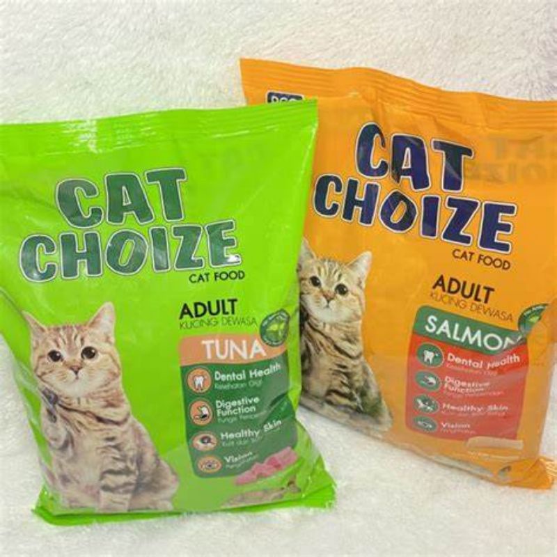 Jual CAT CHOIZE ADULT // 800 GR // DRY CAT FOOD | Shopee Indonesia
