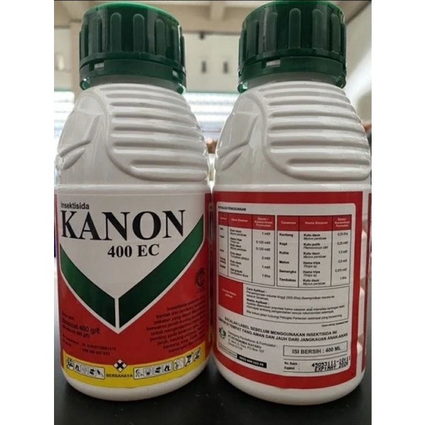 Jual Insektisida KANON 400ec 400ml | Shopee Indonesia