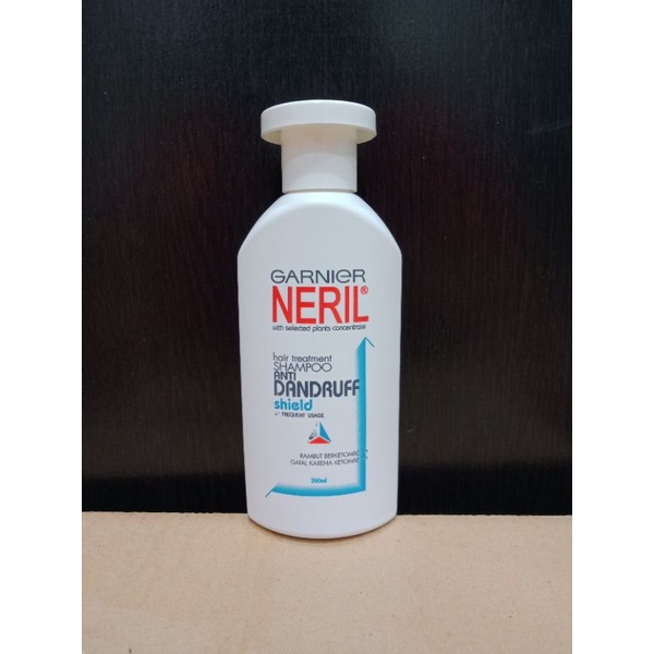 Jual GARNIER NERIL Shampoo Anti Dandruff 200ml | Shopee Indonesia