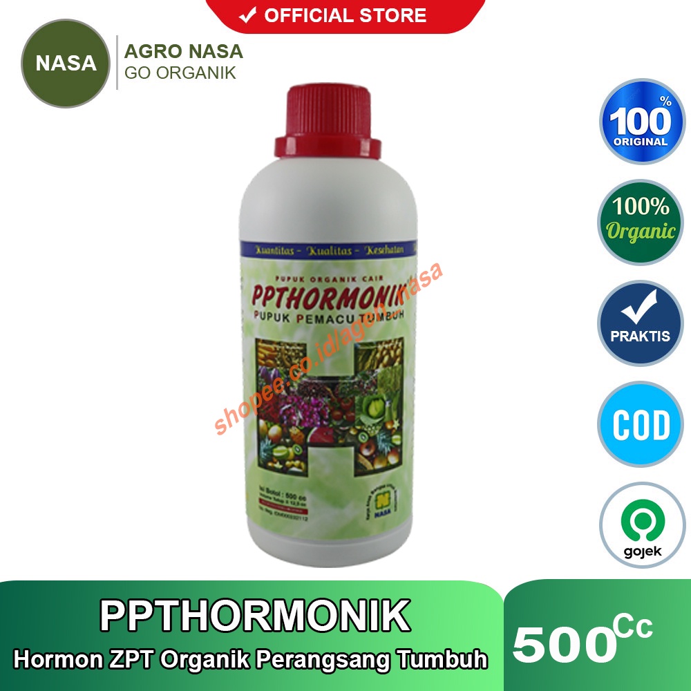 Jual Hormonik Nasa 500cc Hormonik Organik Pemicu Tumbuh Tanaman ... Jual Hormonik Nasa 500cc Hormonik Organik Pemicu Tumbuh Tanaman ...