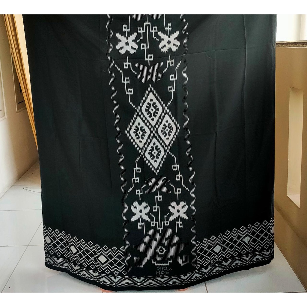 Jual Sarung HDS samarinda berkualitas ORI nya khusus hitam polos ...