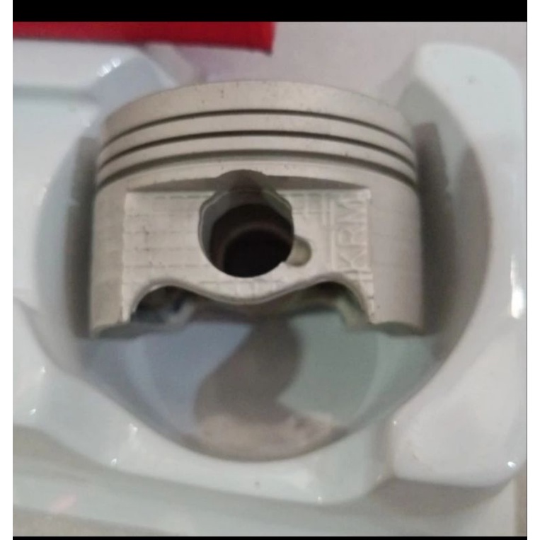 Jual piston kit new megapro mono verza original | Shopee Indonesia