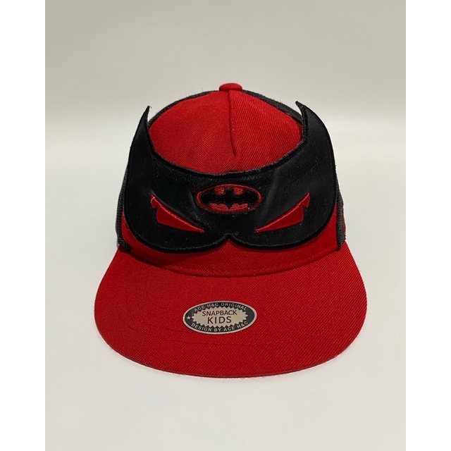 Jual Batman Snapback Cap (Topi Anak) | Shopee Indonesia