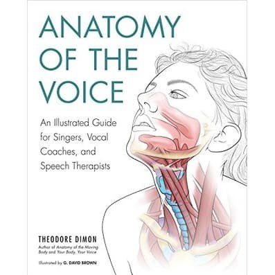 Jual Anatomy of the voice_ an illustrated guide for singer WARNA ...