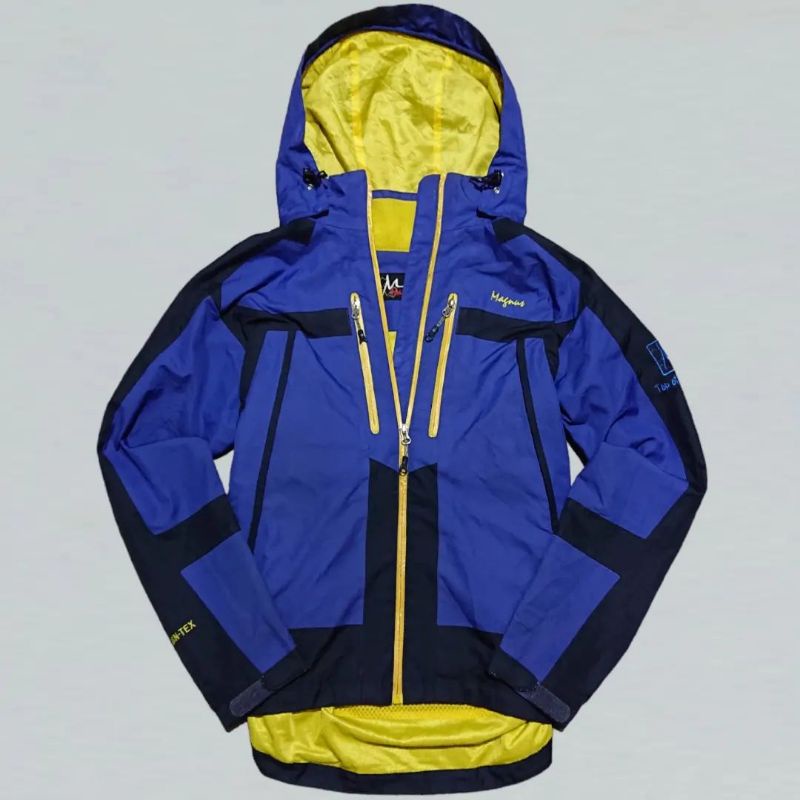 Jual Jaket Outdoor Second - Magnus Skin-Tex Original Second - Jaket ...