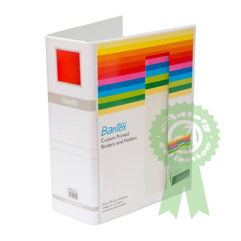 Jual Ordner Insert pipe Binder BANTEX A4 80mm / 8cm | Shopee Indonesia
