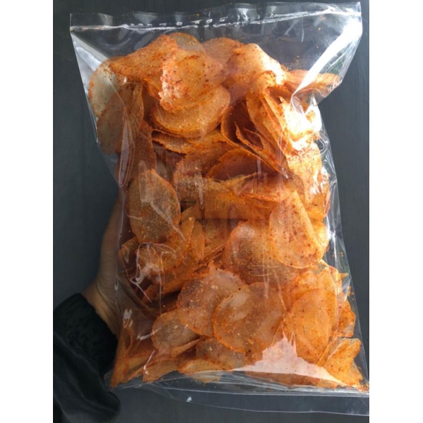 Jual KRIPCA KEMASAN 250GR | Shopee Indonesia