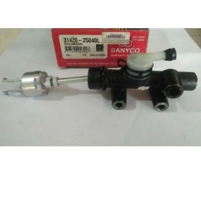 Jual Clutch Master Sentral Kopling Atas Dutro Dyna HT Sanyco 31420 ...