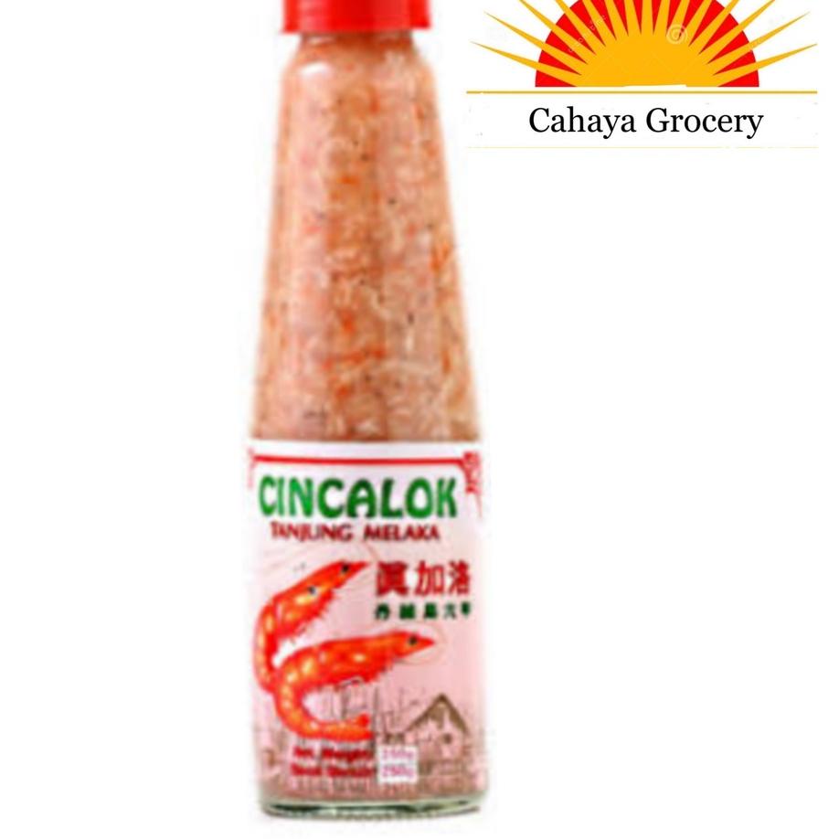 Jual id2t7Sh--Cincalok Saus Udang Hakoi Tanjung Melaka 250 Gr | Shopee ...