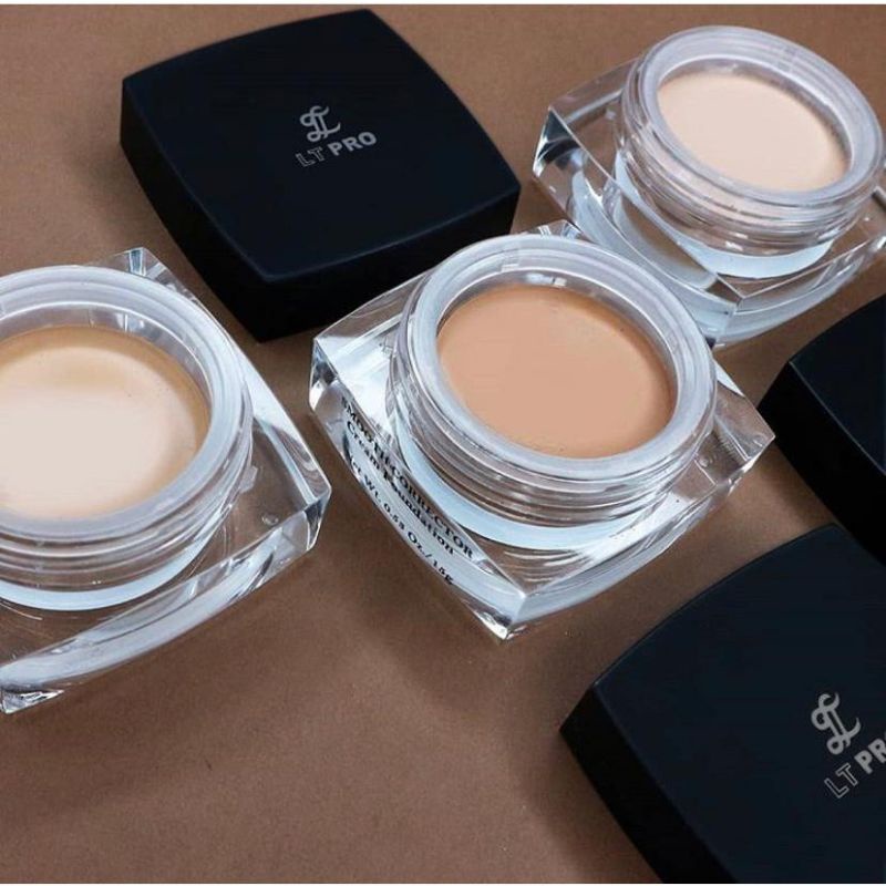 Jual LT PRO SMOOTH CORRECTOR CREAM FOUNDATION | Shopee Indonesia