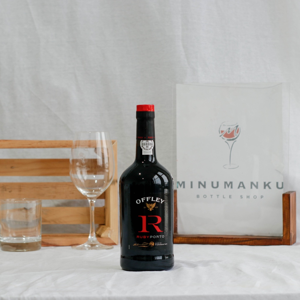 Jual Offley Ruby Port Wine-750ml | Shopee Indonesia