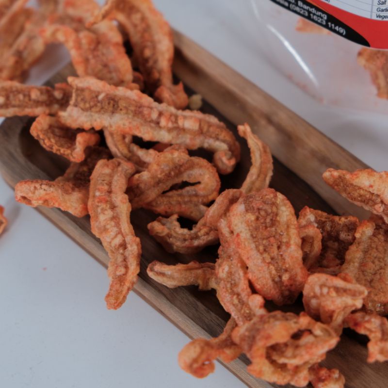 Jual snack ringan keripik tulang sapi original 50gr | Shopee Indonesia
