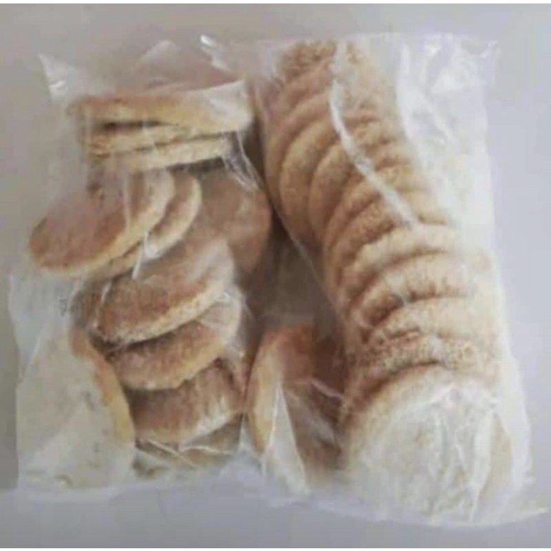 Jual Nugget Round / Isian Chicken Burger 700 gr / Daging Ayam Patty ...