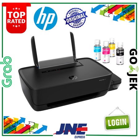 Jual HP Ink Tank 115 HP115 HP 115 (Print only) | Shopee Indonesia