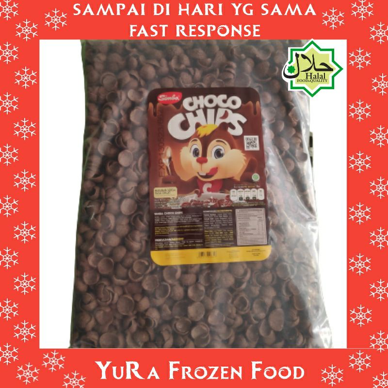 Jual SIMBA Choco Chips 950 gr Chocochips | Shopee Indonesia