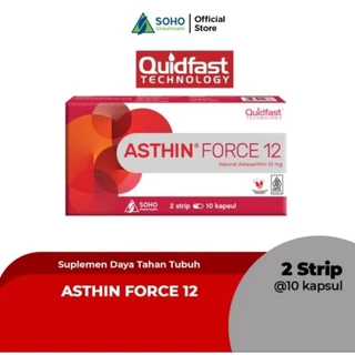 Jual asthin force 12 Harga Terbaik & Termurah Maret 2025 | Shopee Indonesia