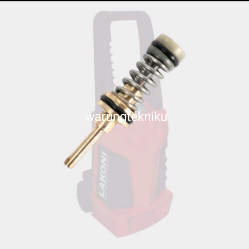 Jual piston set automatic jet cleaner Daytona 100M model baru | Shopee ...