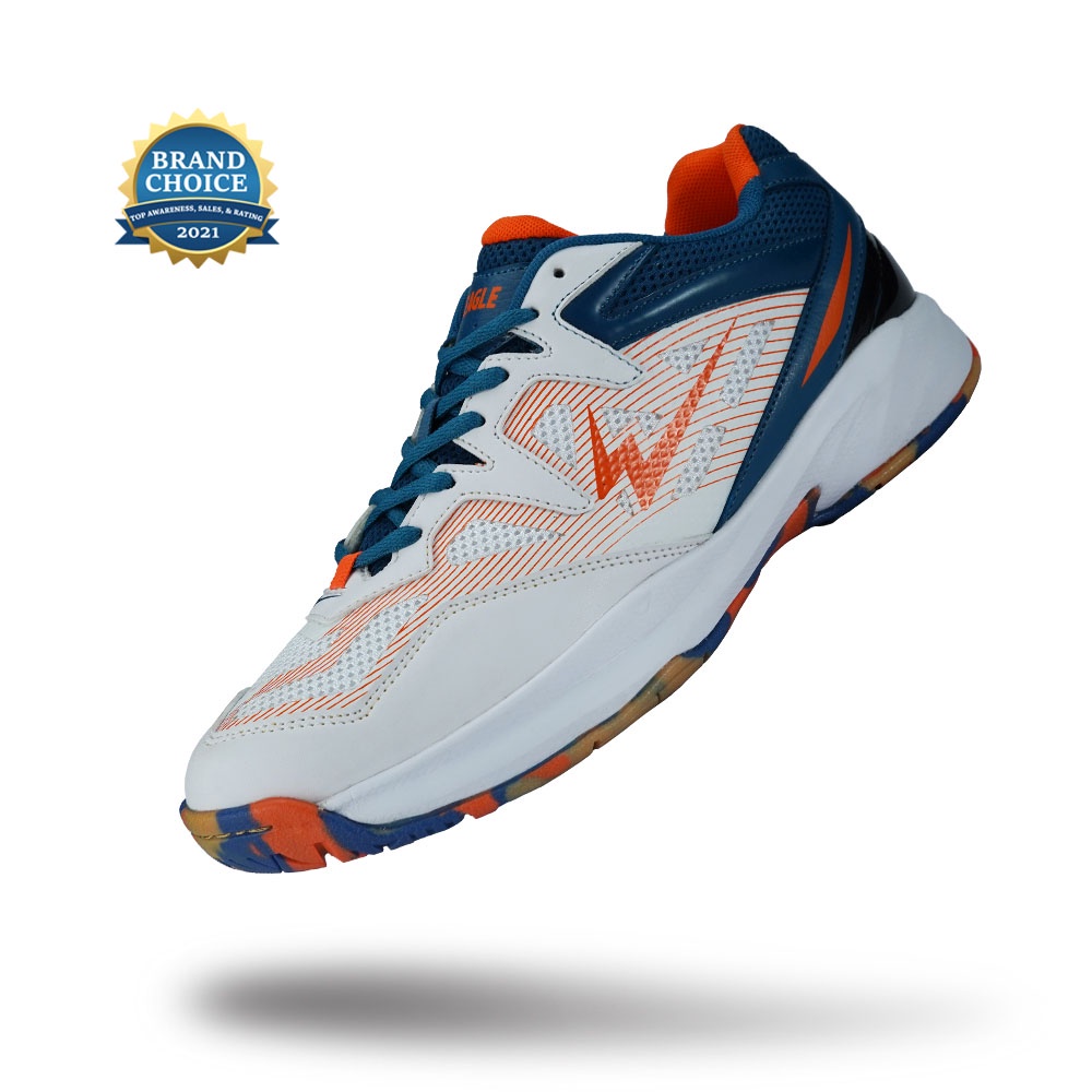 Jual Eagle Sepatu Badminton Hurricane - Badminton Shoes | Shopee Indonesia