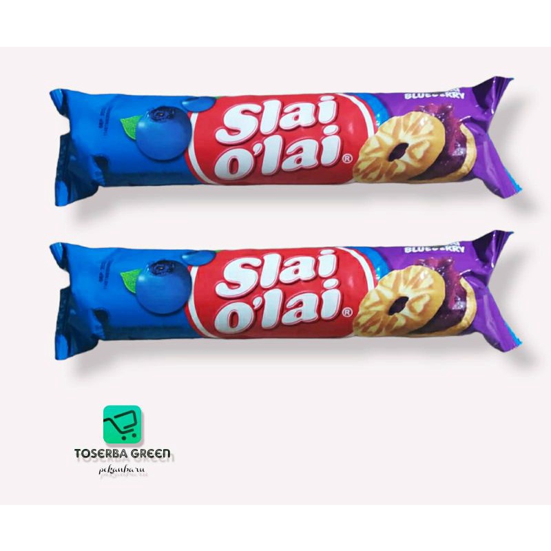 Jual slai olai blueberry 128 gr | Shopee Indonesia
