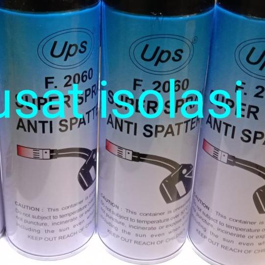 Jual Anti Spatter Super Spray UPS F 2060 | Shopee Indonesia