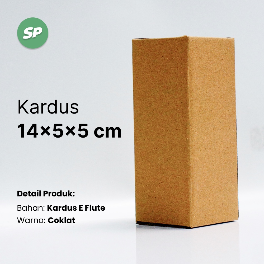 Jual Kardus Coklat | Sarjana Packaging -Kemasan Kardus, Karton, Box ...