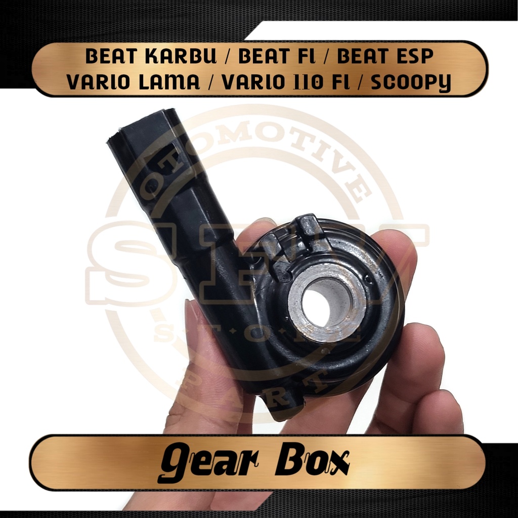 Jual Gear Box Beat Karbu / Beat Fi / Vario / Scoopy | Shopee Indonesia