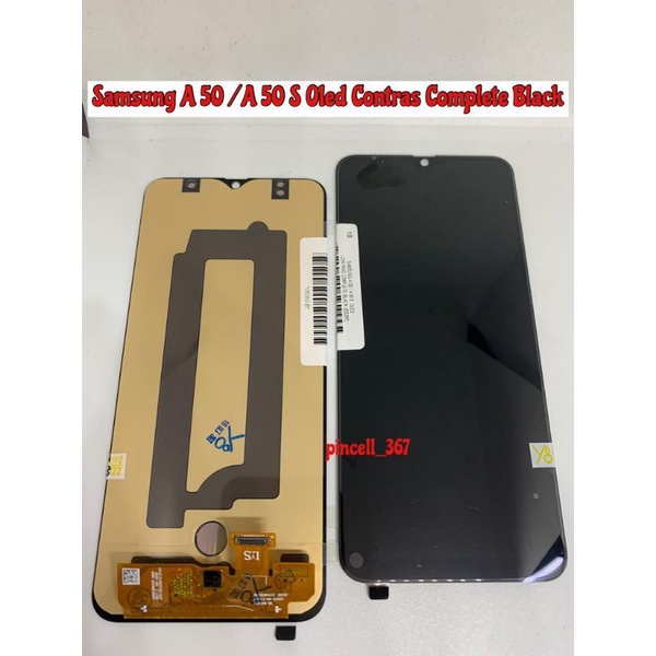 Jual LCD TOUCHSCREEN SAMSUNG A50 / A50S / A30 OLED FINGER FUNGSI COMPLETE | Shopee Indonesia
