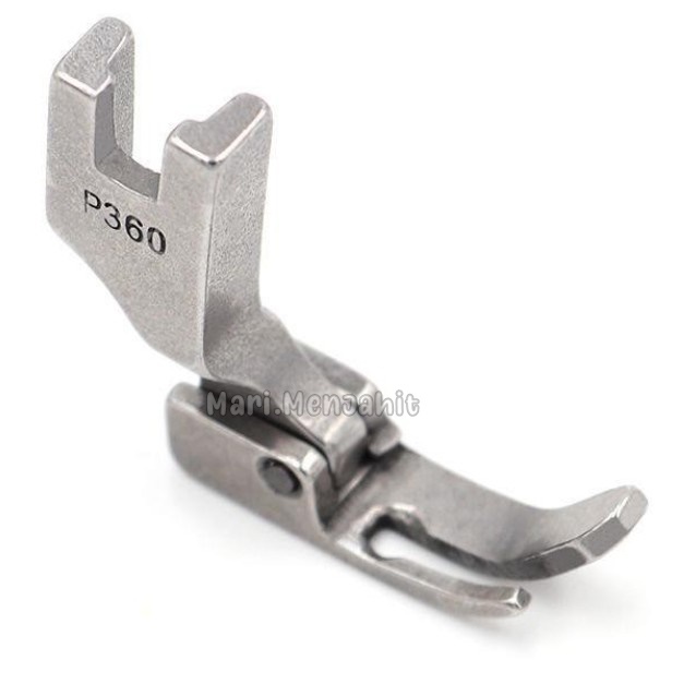 Jual P360 / P361 Sepatu Resleting Highspeed Mesin Jahit Jarum 1 Typical | Shopee Indonesia