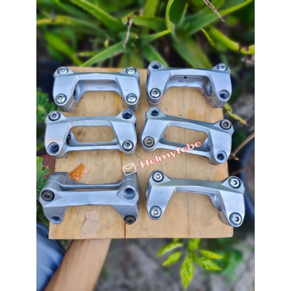 Jual raiser ktm / raiser stang stir ktm original copotan | Shopee Indonesia
